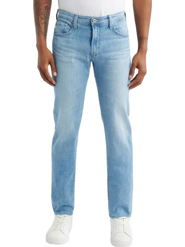 Ag Tellis Slim-fit Jeans - La Mar