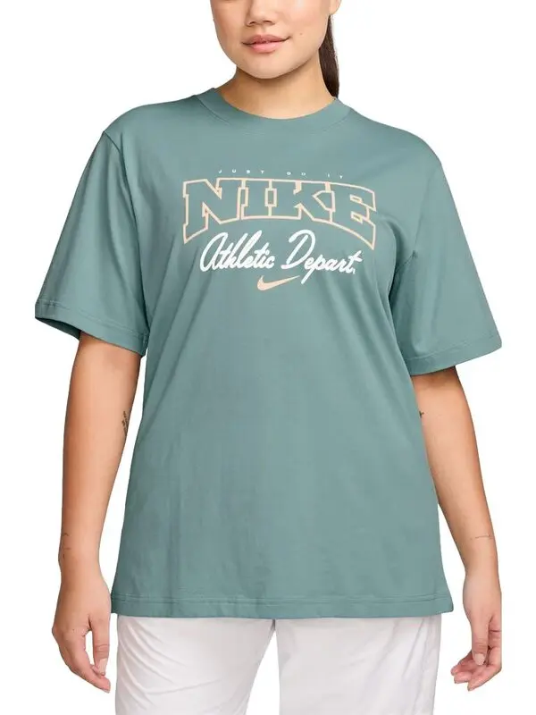 Nike Athletic Department Graphic T-shirt - Cannon