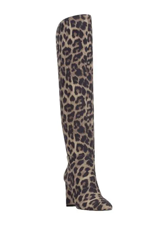 Jessica Simpson Sussta Knee High Boot - Safari Combo