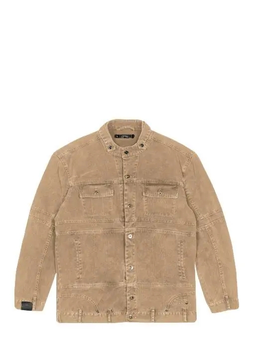 CROSS COLOURS Atelier Architect Jacket - Desert Sand