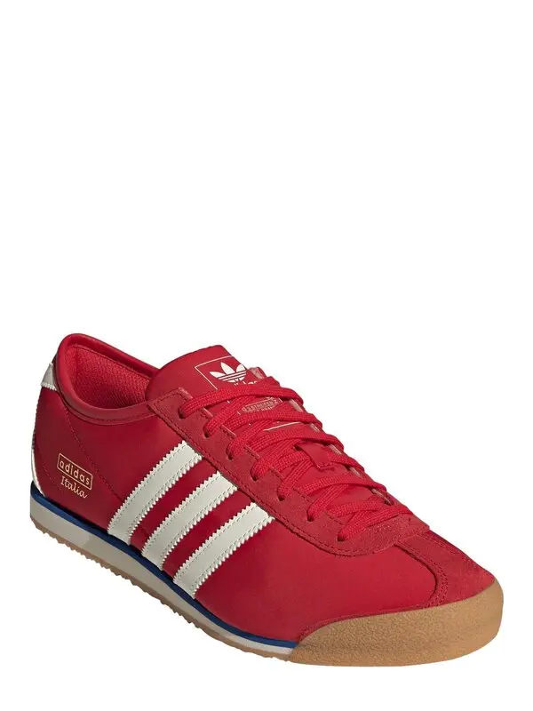 Adidas Italia 70s Sneaker - Scarlet/off White/gum 1