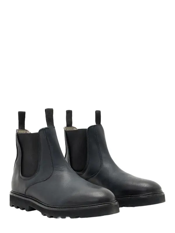 ALLSAINTS Beckett Chelsea Boot - Black