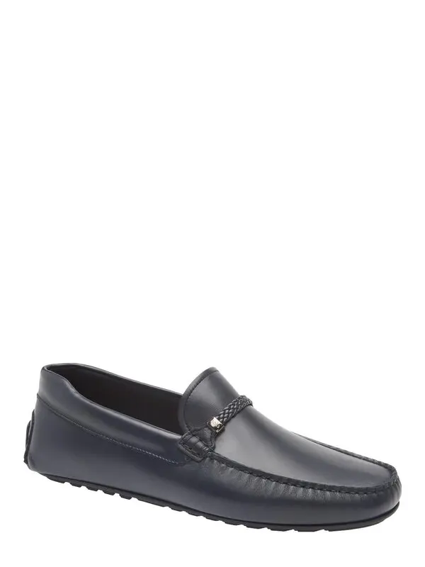 BOSS Noel Loafer - Dark Blue