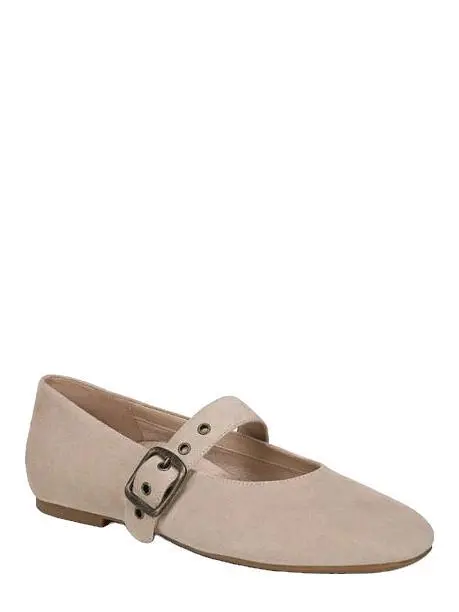 Vionic Heloise Mary Jane Flat - Lucid Beige