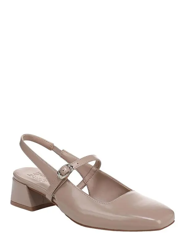 Naturalizer Jalee Slingback Pumps - Warm Taupe