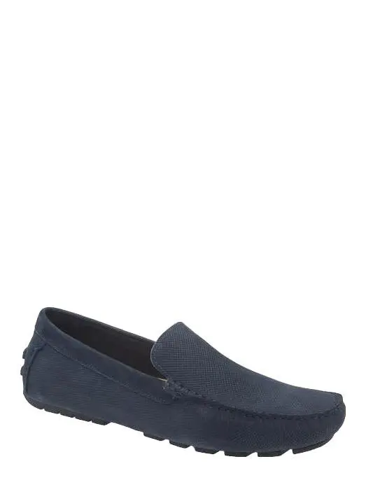 Nordstrom Pierson Venetian Driving Loafer - Blue Indigo