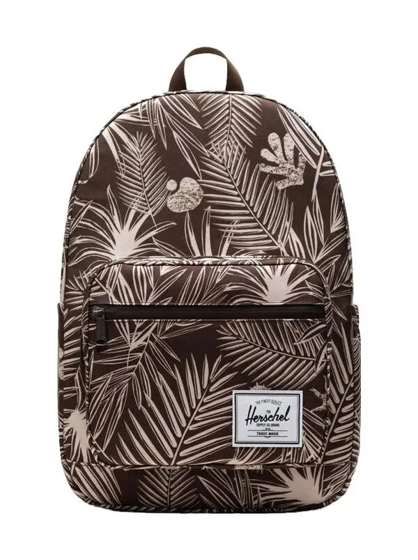 Herschel Supply Co. Recycled Polyester Backpack - Tropical Foliage