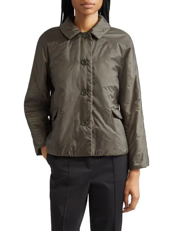 Max Mara Insulated Jacket - Kaki