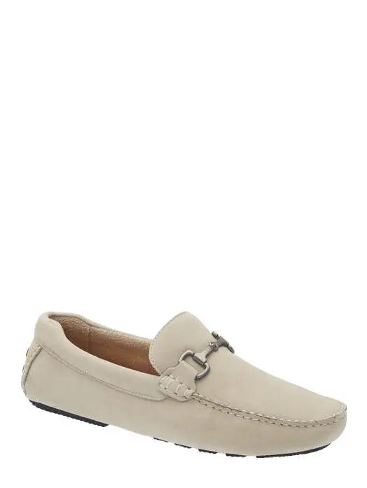 Nordstrom Camden Bit Driving Loafer - Beige Sand