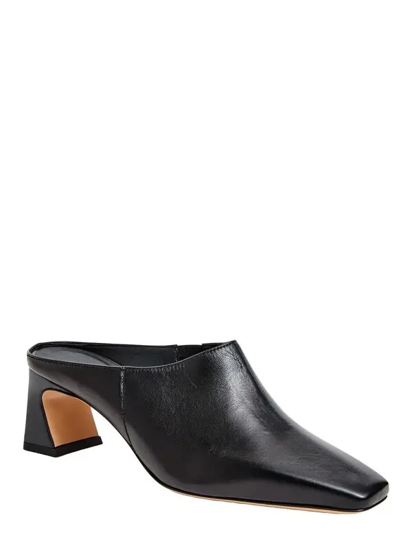 Bruno Magli Fran Mule - Black