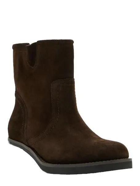 Blondo Cassadie Waterproof Bootie - Java Suede