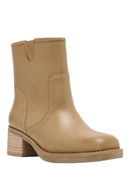 Blondo Cassadie Waterproof Bootie - Peanut Leather