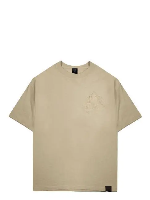 CROSS COLOURS Atelier Starmaker T-shirt - Khaki