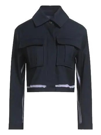 Alpha Studio Twill Jacket - Blue