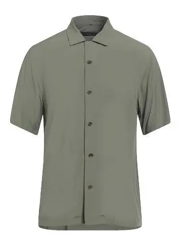Rag & Bone Shirt Military Size Viscose - Green