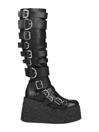 Agl X Kristen Mc Menamy Leather Boot - Black