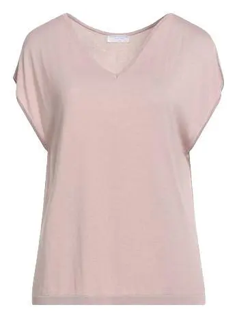 Majestic Filatures Knitted Sweater - Blush
