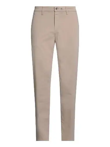 Rag & Bone Pants Taupe Size Cotton, Elastane - Grey