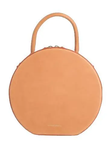 MANSUR GAVRIEL Leather Handbag - Beige