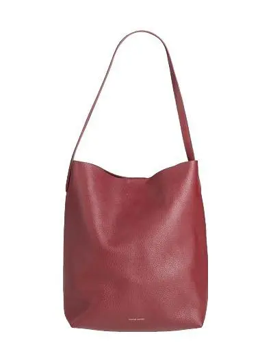 MANSUR GAVRIEL Everyday Shoulder Bag - Red