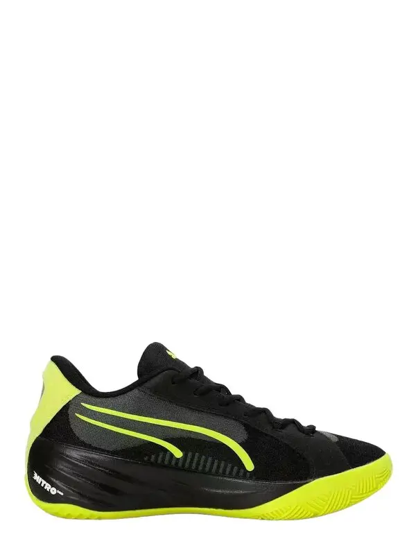 PUMA All-pro Nitro Sneakers - Black