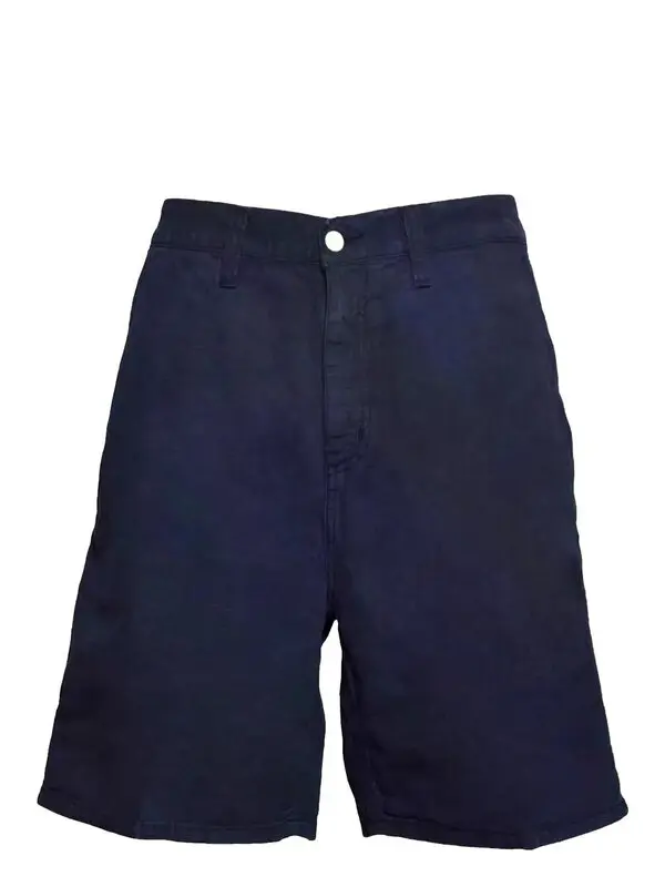Carhartt Work In Progress Double-pocket Chino Shorts - Blue