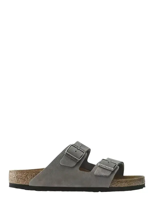 BIRKENSTOCK Arizona Sandals - Grey
