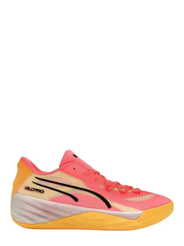 PUMA All-pro Nitro Sneakers - Pink