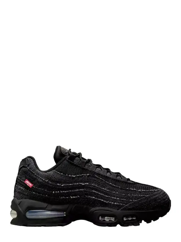 Nike Air Max 95 Og Sneakers - Black