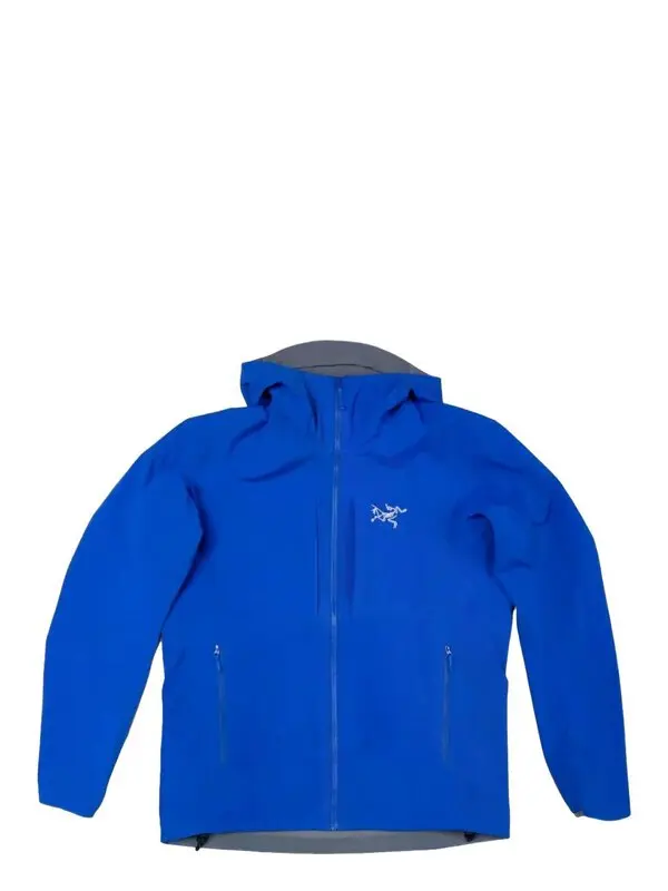 Arc'teryx Gamma Mx Hooded Jacket - Blue