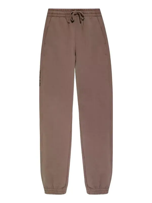 RETHINKIT STUDIOS Drawstring-waist Track Pants - Neutrals