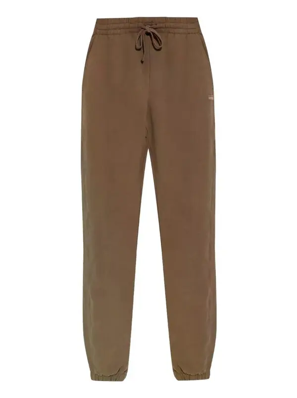 RETHINKIT STUDIOS Drawstring-waist Track Pants - Brown
