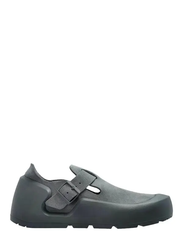 BIRKENSTOCK Reykjavik Loafers - Basalt Gray