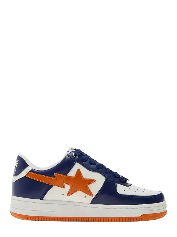 A BATHING APE Sta 3 Sneakers - Blue