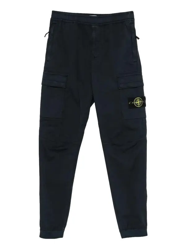 Stone Island Pants - Blue