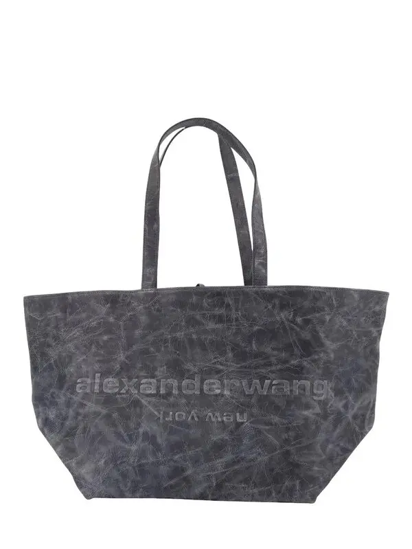 Alexander Wang Punch Shopper Bag - Grey
