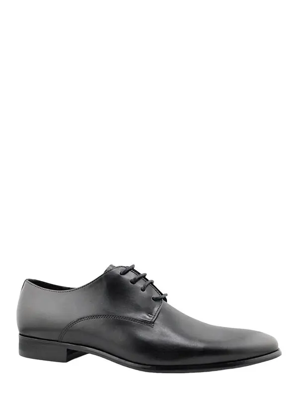 BLAKE MCKAY James Plain Toe Derby - Black