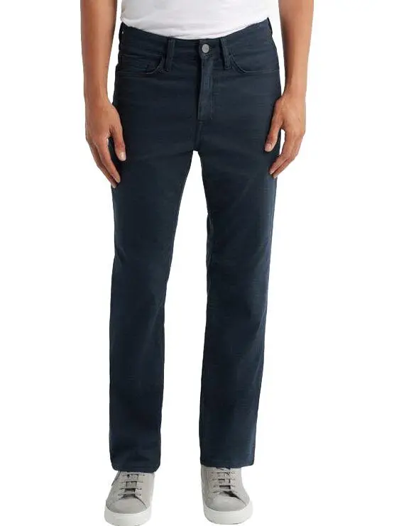 34 Heritage Charisma Coolmax® Relaxed Fit Trousers - Indigo Coolmax