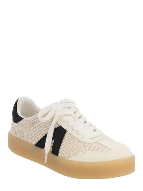 Mia Axel Sneaker - Beige/black