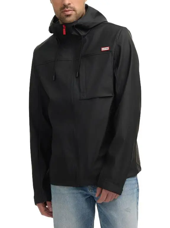Hunter Mill 2.0 Waterproof Jacket - Black