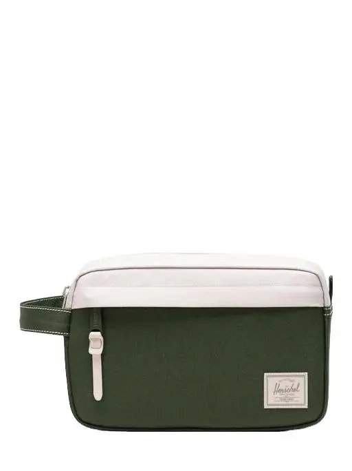 Herschel Supply Co. Chapter Dopp Kit - Black Forest/moonbeam