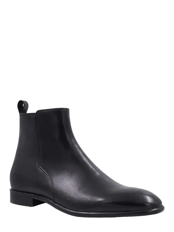 Bruno Magli Vestri Ankle Boot - Black