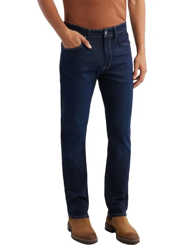 34 Heritage Courage Straight-leg Jeans - Baltic Blue Urban