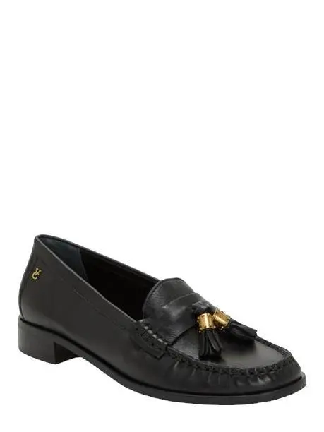 Vince Camuto Casbella Loafer - Black