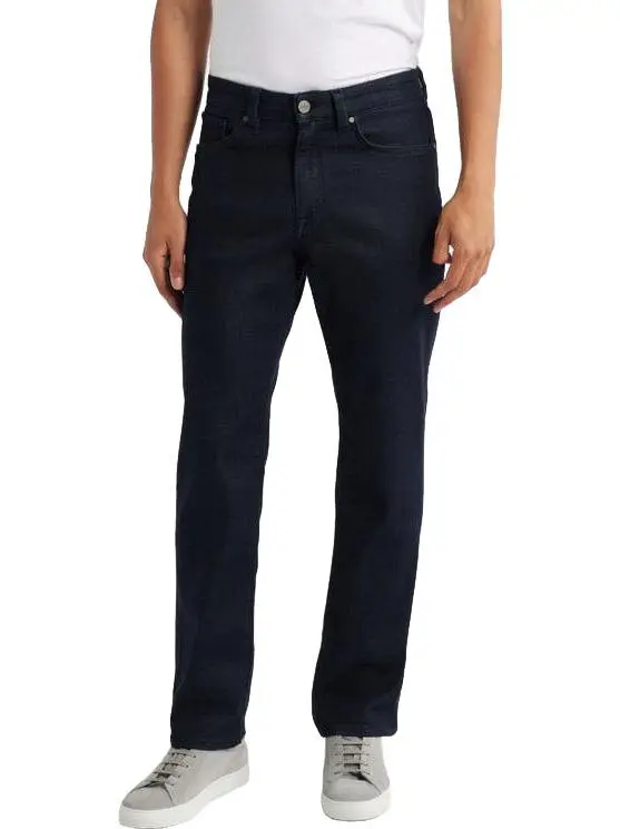 34 Heritage Charisma Relaxed Straight Leg Jeans - Oxford Blue Urban