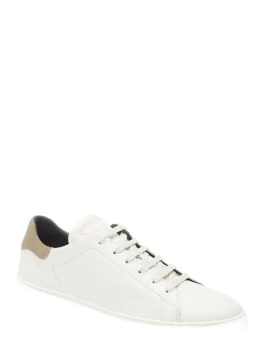To Boot New York Mathis Low Top Sneaker - White