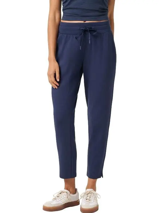 Travis Mathew Skyloft Ankle Pants - Navy Blazer