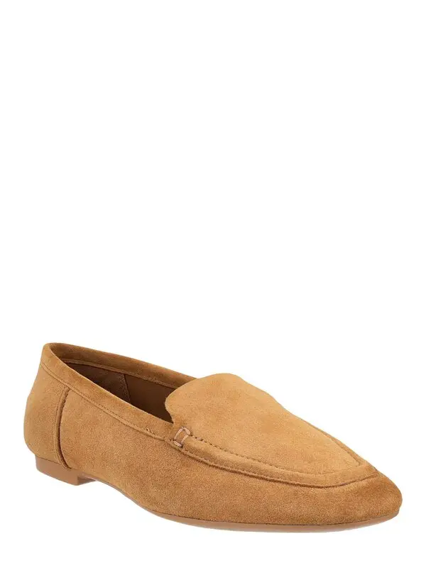 Ecco Margot Origami Ballet Flat - Camel