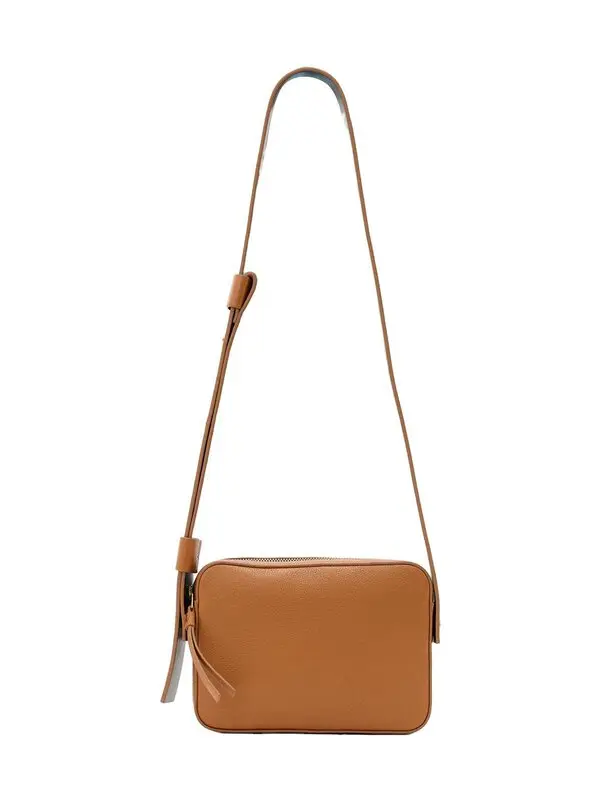 ALLSAINTS Lucille Crossbody Bag - Desert Tan