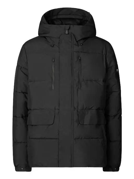 SAVE THE DUCK Jacket - Black